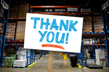 Thank you, essential warehouse workers! - Camelot 3PL Software